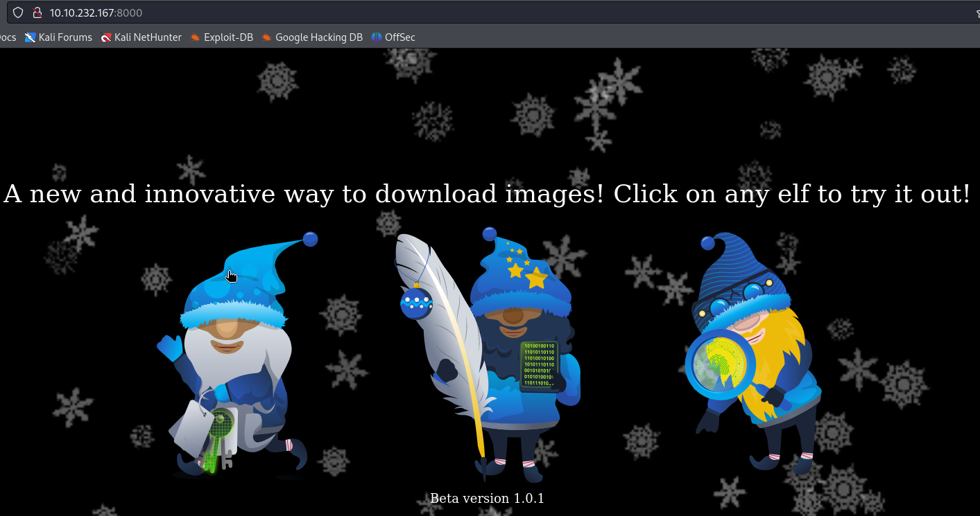 TryHackMe The Bandit Surfer | Hicham Ouardi